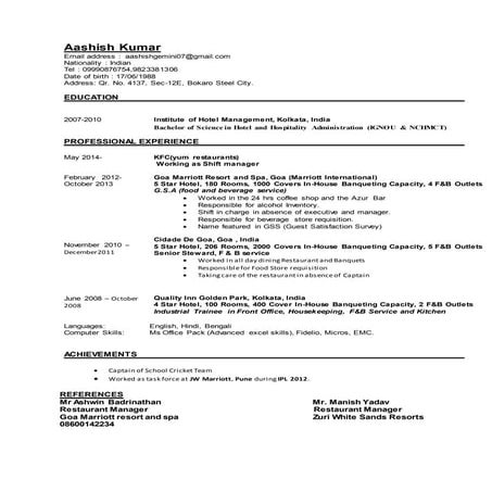 Aashish Kumar Pdf