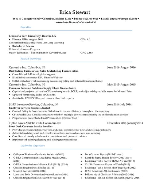 RESUME (2) | PDF