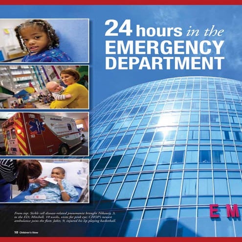 CHOP ER Article | PDF