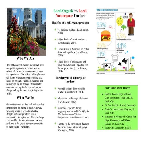 Seedling distribution brochure | PDF