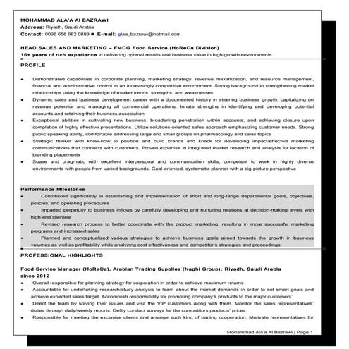 Khaled Elkaramany CV | DOCX