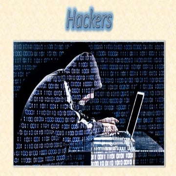 Computer security chapter 2: About Hacking | PPTX