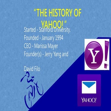Yahoo | PPTX