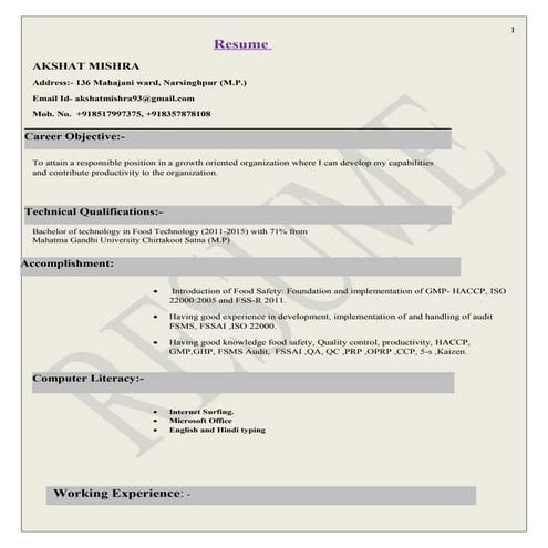 Akshat Resume Nov2015 Pdf