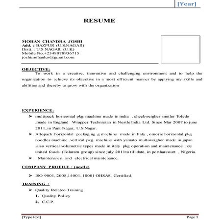 my resume (2) | DOCX