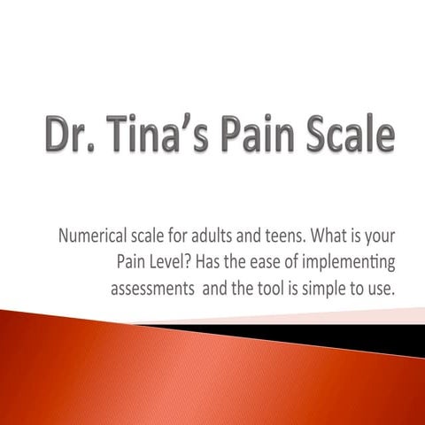 session_3 Pain Scale | PPT