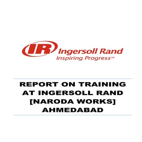 ir report | PDF