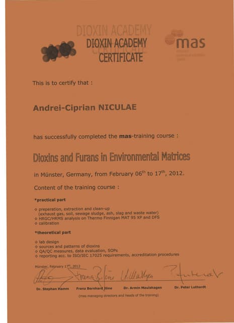 Ruukki Mogale Alloys Letter | PDF