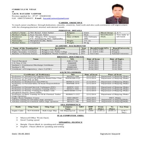 CURRICULUM VITAE | DOCX