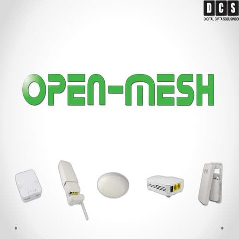 OpenMesh | PPT