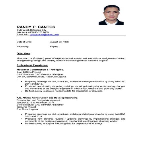 Randy P. Cantos | DOCX