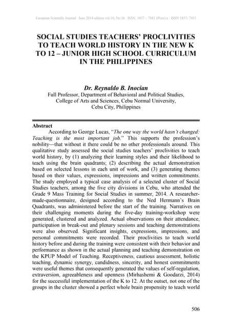 Thesis chapter 1 | DOCX