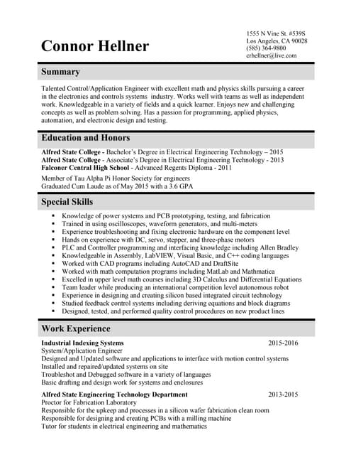 Magdy VBA Resume 2016 | DOCX