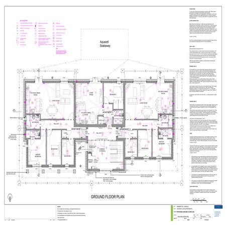 011 - Proposed Ground Floor plan | PDF