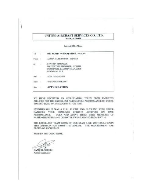 QR - Load Sheet Certification | DOCX