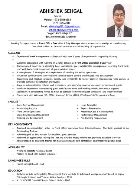 nitish resume (1) | DOC