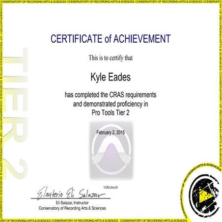 SAFETY CERTIFICATES | PDF