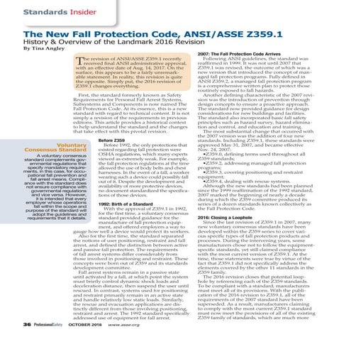 Z359-1_History___Overview_2016 | PDF