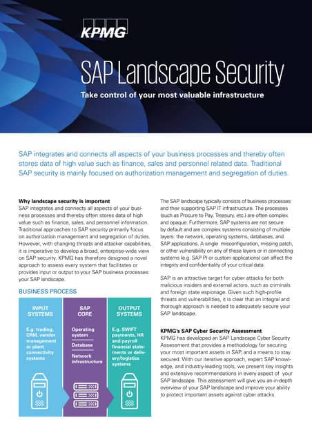 SAP Treasury and Risk Management: A Step-by-Step Implementation Guide | PPT