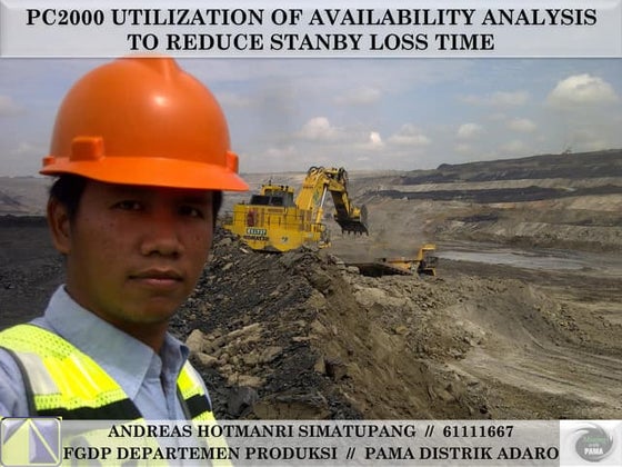 Master Transcript_Andreas Hotmanri Simatupang | PPT