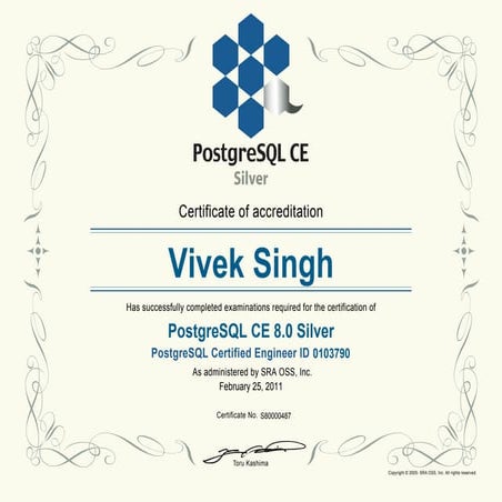 postgres_cert | PDF