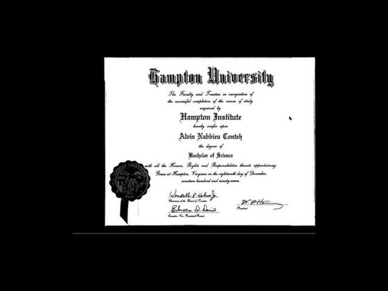 OSU diploma | PDF
