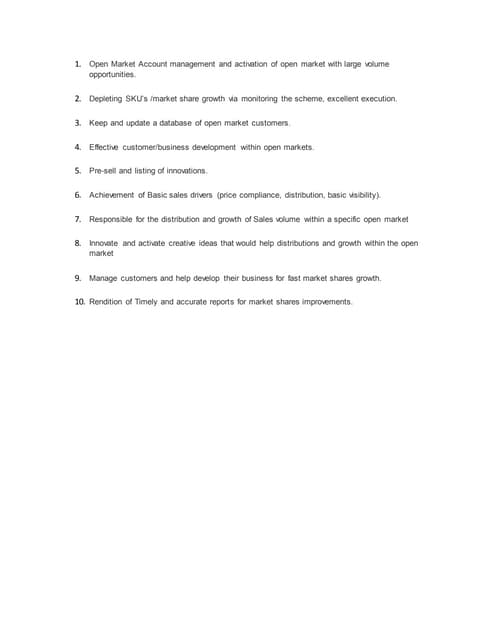 Lifebuoy –IAS –Ethiopia open market activity | PPTX | Infectious ...