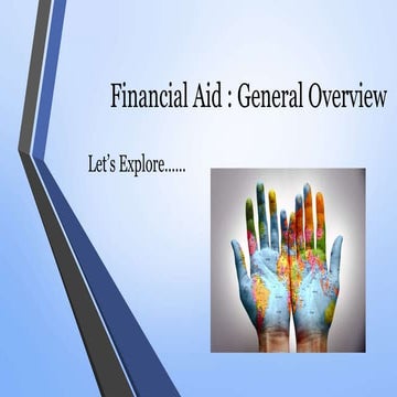 FA General Information for students | PPT