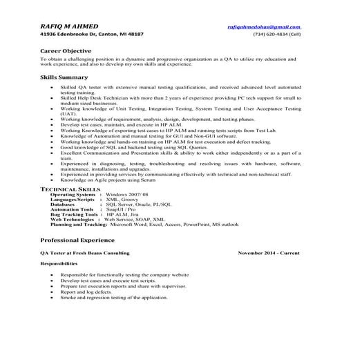 Tanya Jones Resume | DOCX
