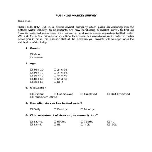 Target marketing | PPT