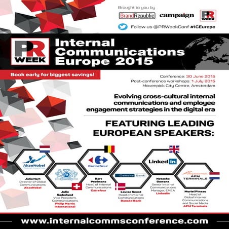 The Future of Internal Communications | PDF