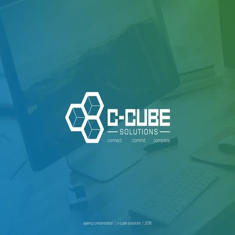 c-cubesolutions-presentation | PDF