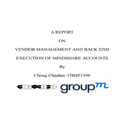 SIP Final Report | DOCX