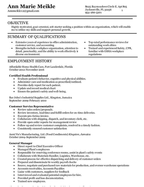 Jason's resume 2016 | PDF