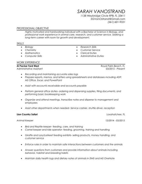 Karl Jackson.Resume.Full