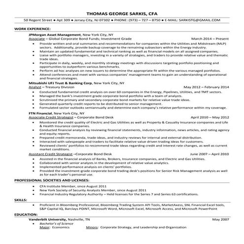 Thomas_Sarkis_Resume | PDF