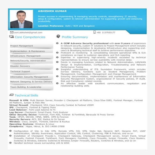 Abhishek Kumar | PDF