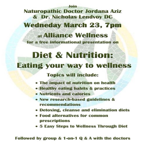 diet and nutrition poster for alliance | PDF | Nutrition | Healthy Living