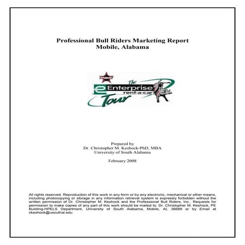 PBR.Executive Summary | PDF