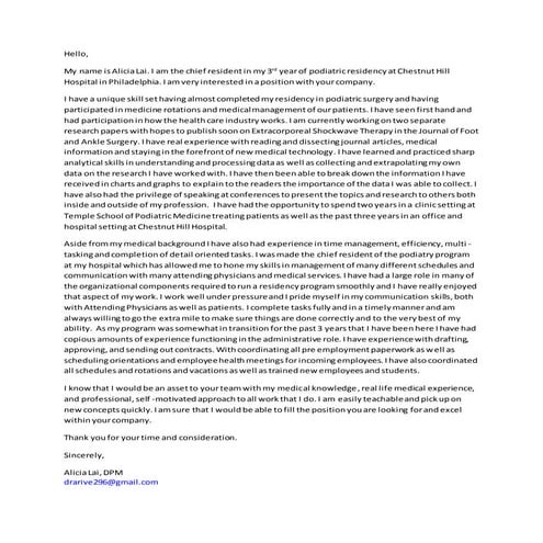 letter of intent | DOCX