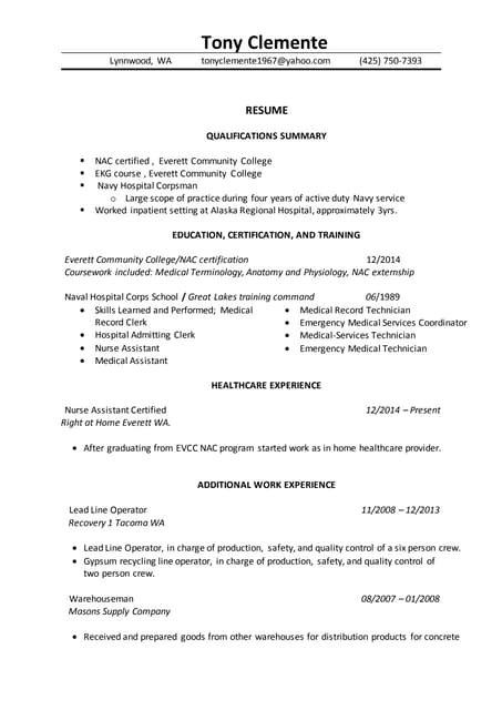 My Resume | PDF