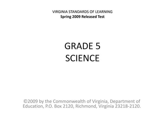 241889633-Science-Quiz-Bee-grade-6.pptx | Physics | Science