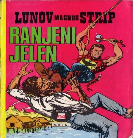 Kupdf.com 92382516 lms-094-zagor-ranjeni-jelen | PDF