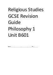 How to Answer GCSE RE Questions | PPT