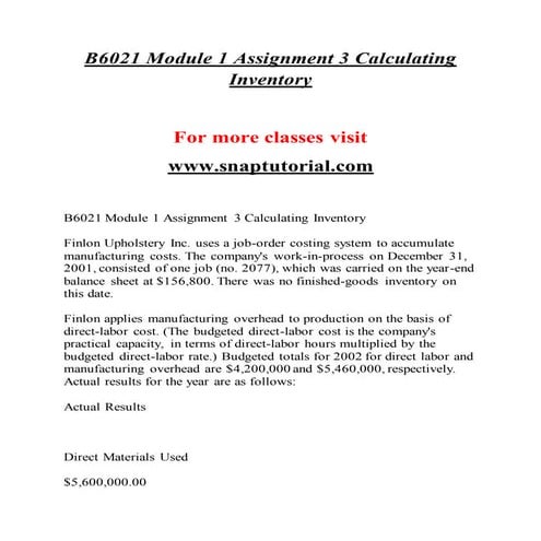 B6021 Education Redefined / snaptutorial.com