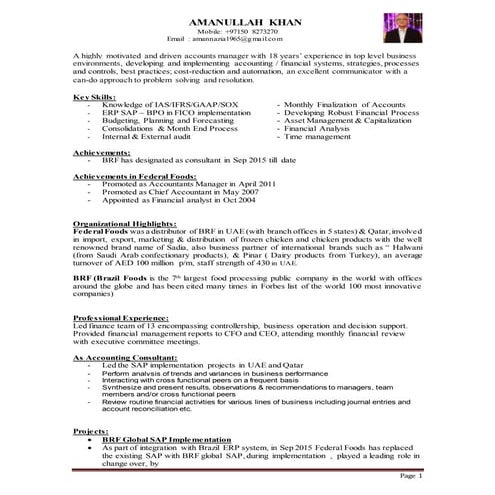 Resume - Rachelle S. Ricafrente | DOC