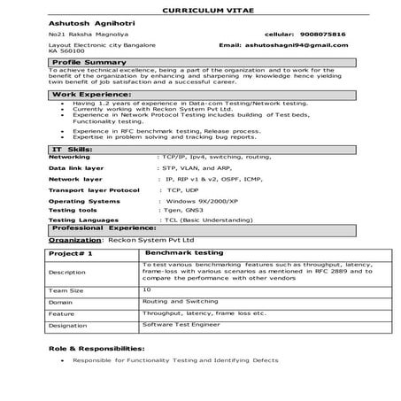 RESUME_Sangam Sharma | DOCX