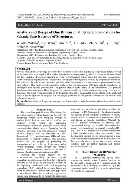 Time domain spectral element-based wave finite element method for periodic Timoshenko beam | PPT