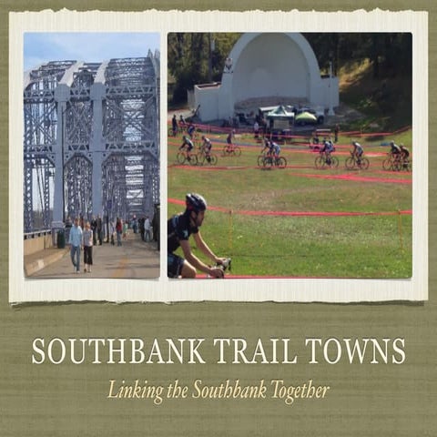 Trail Town Presentation | PDF
