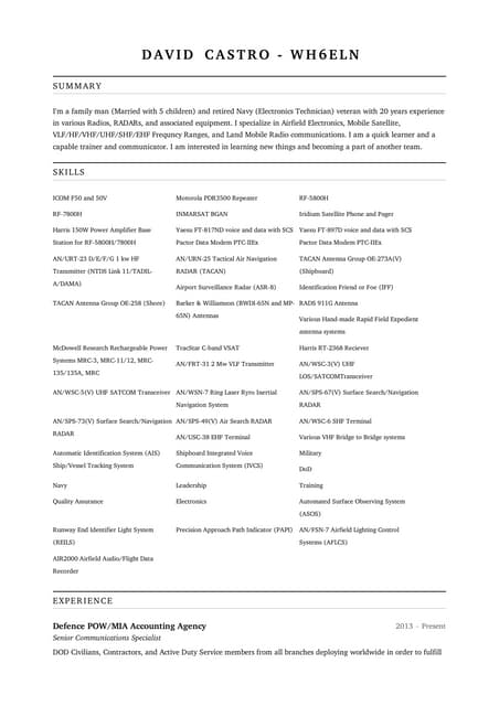 BOLC FTX OPORD Brief | PPT